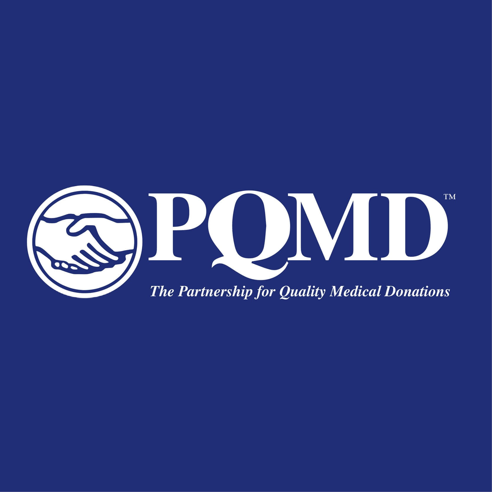 PQMD Releases 2017 Guidelines for Quality Medical Donations - PQMD