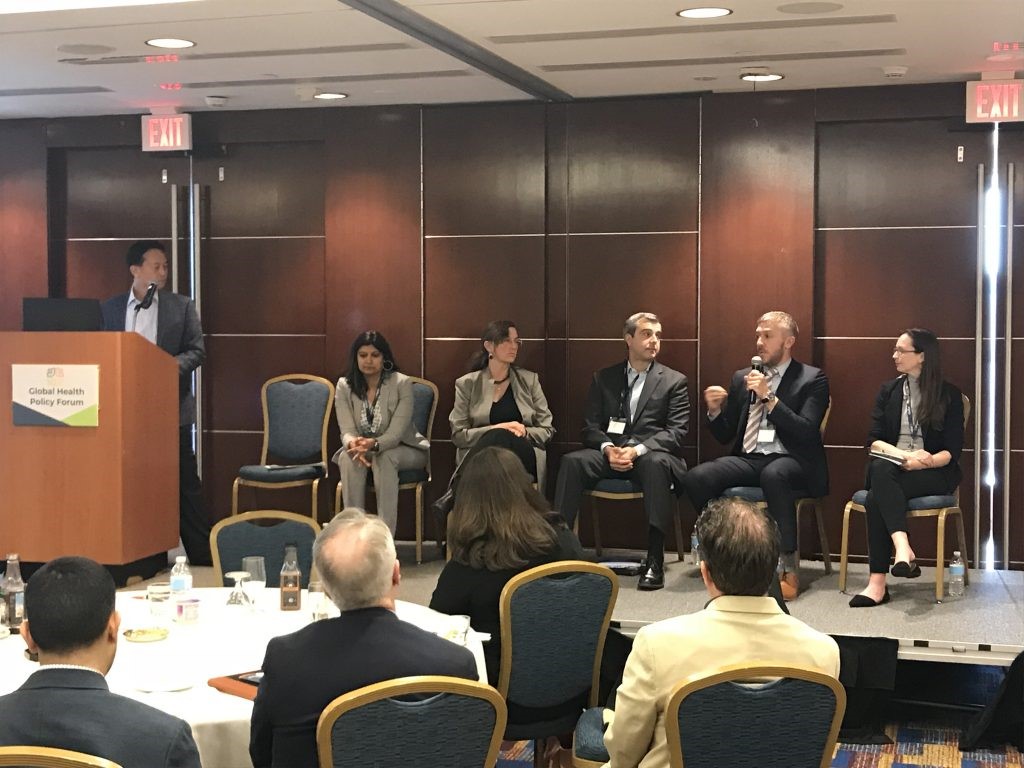 2018 PQMD Global Health Policy Forum Summary of Conference Proceedings ...