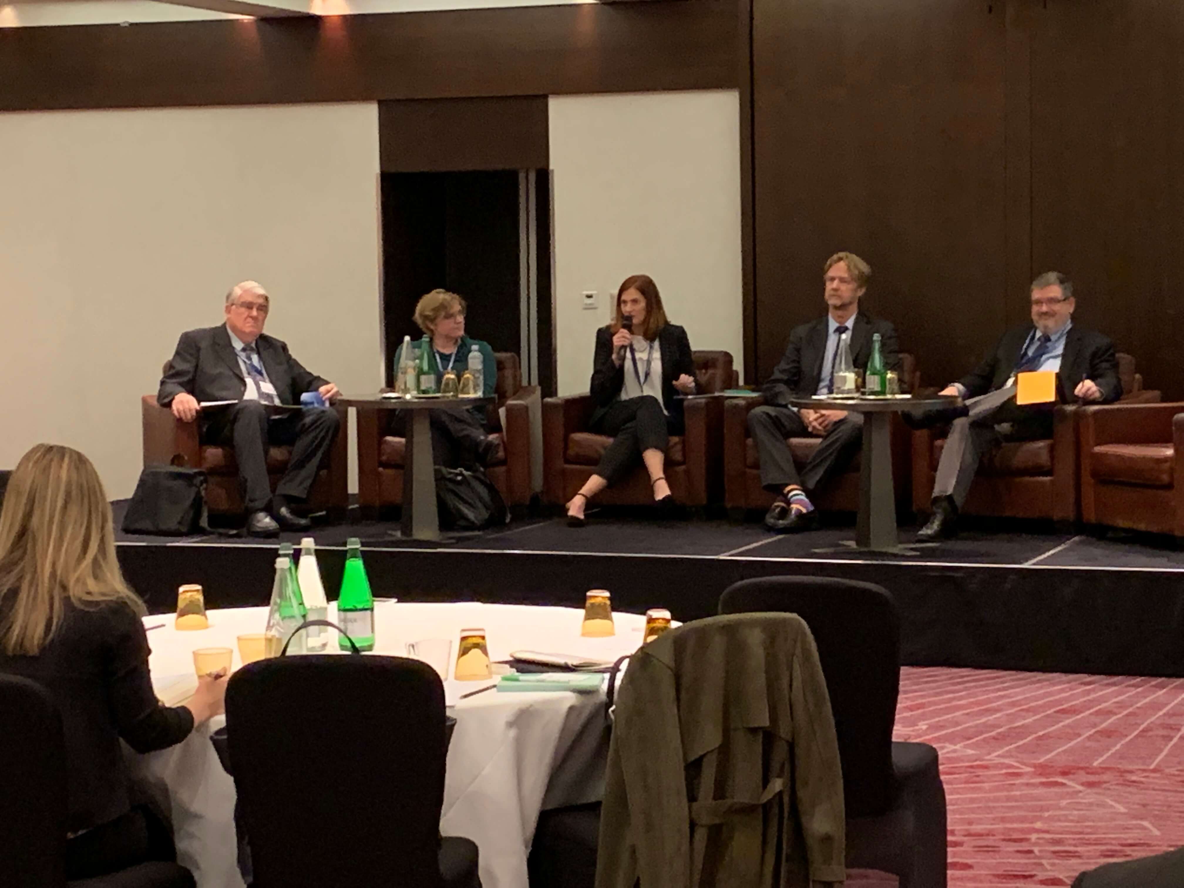 PQMD Global Health Policy Forum: Challenge Panel 3: Collective Impact ...