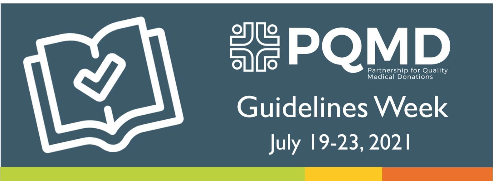 Guidelines Week - PQMD