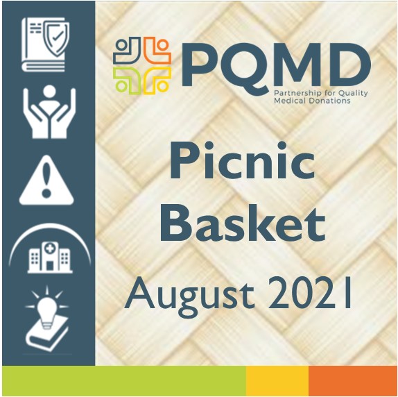 PQMD Newsletter - PQMD