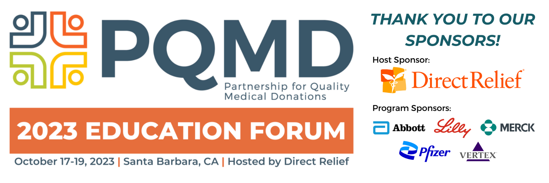 2023 Education Forum - PQMD