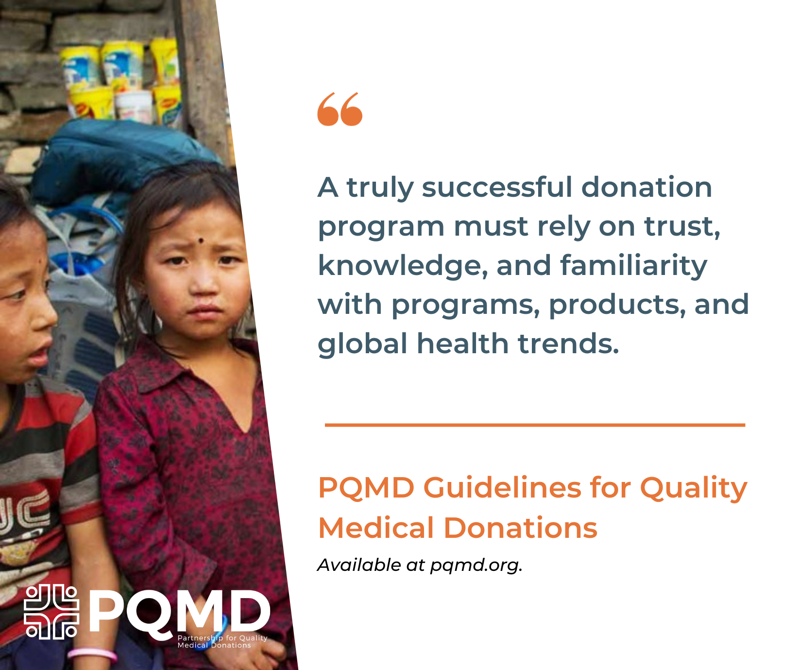 Guidelines Resources - PQMD